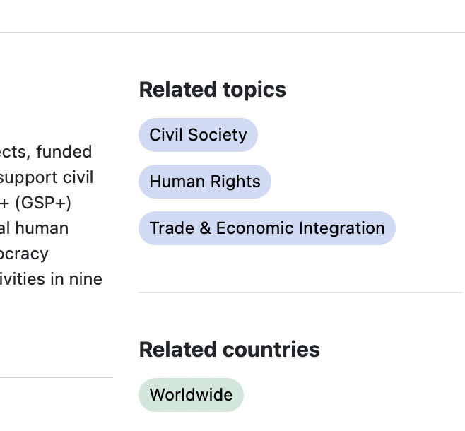 Create a Project | Capacity4dev